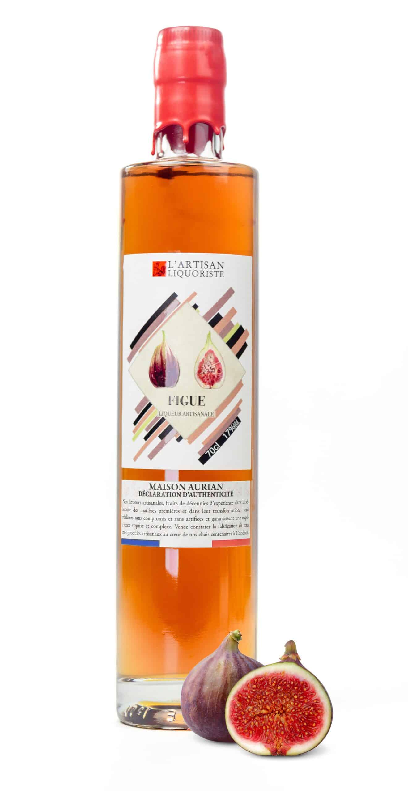 Liqueur de figue 17°